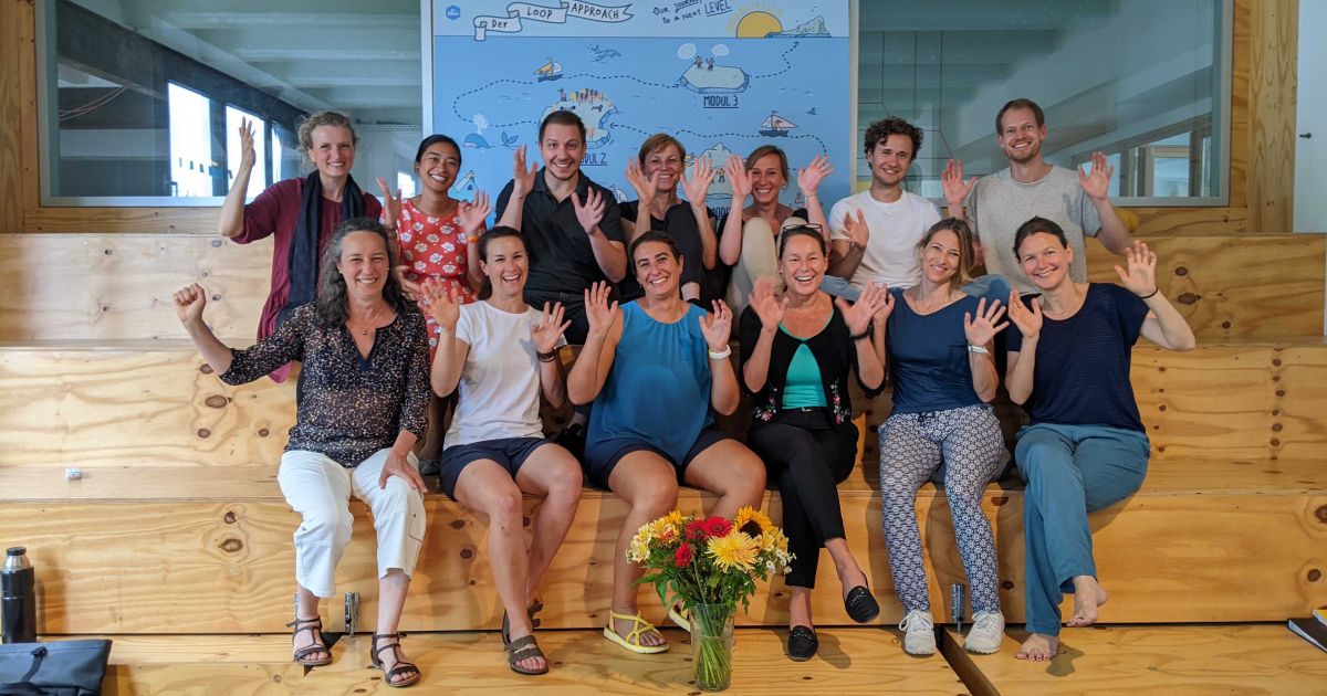 Loop Academy Anmeldung - TheDive
